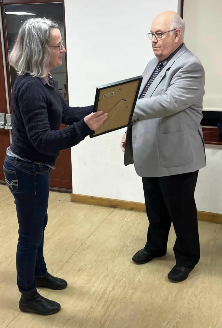 Leaders Awarded Wood Badges and Chief Scout's Commendation | Aspley Guise